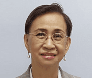 Atty. Teresita Cruz - Asian Center for Legal Excellence